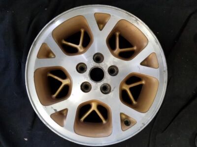Wheel 16x7 Aluminum 5 Y Spoke Design Fits 96-98 GRAND CHEROKEE 196311 ...