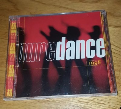 Various Artists : Pure Dance 1998 CD 731455384727| eBay