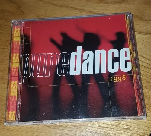 Various Artists : Pure Dance 1998 CD 731455384727| eBay