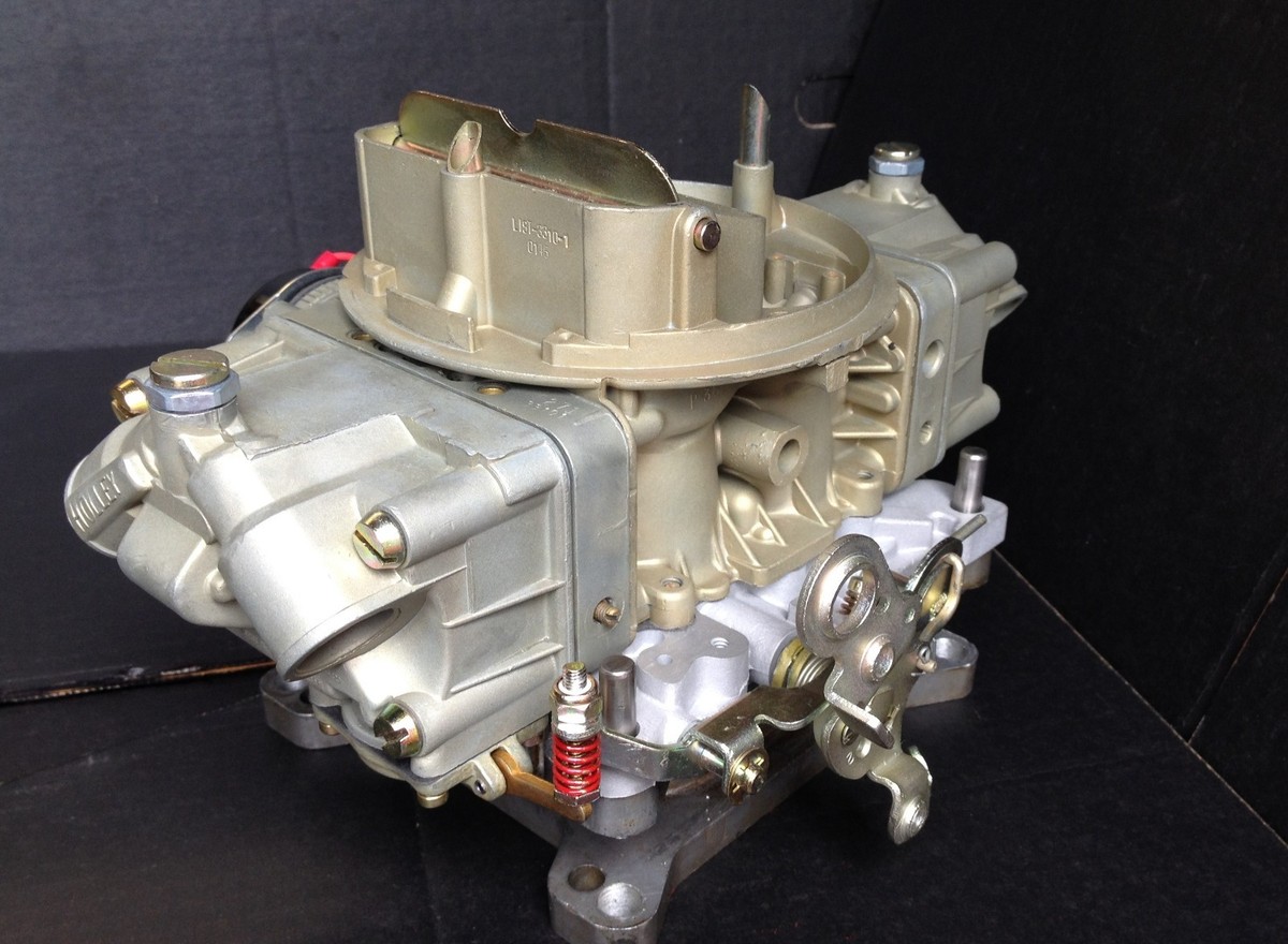Holley 780 Bomba Doble Holley 780 CFM Carburetor | EBay