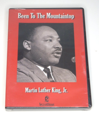 Been to the Mountaintop: Martin Luther King, Jr. (DVD, SpeechWorks ...