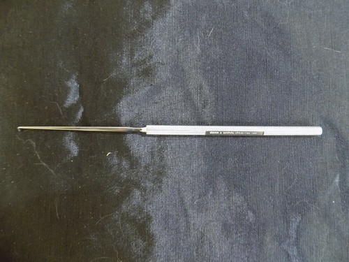 USED Grimm and Norton Hook Brain Dissecting Blunt Adson 6515-00-342 ...