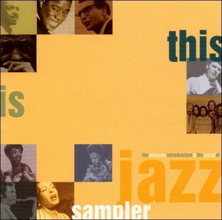 This Is Jazz Sampler, Vol. 21 by Various Artists (CD, Sep-1996 ...