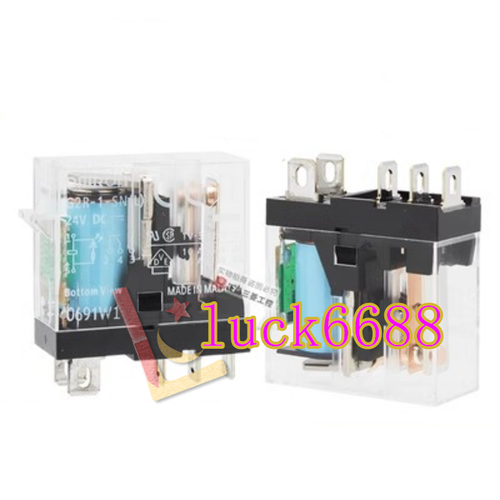 1PC NEW Omron Small Relay G2R-1-SN(L) 24VDC #CL- | eBay