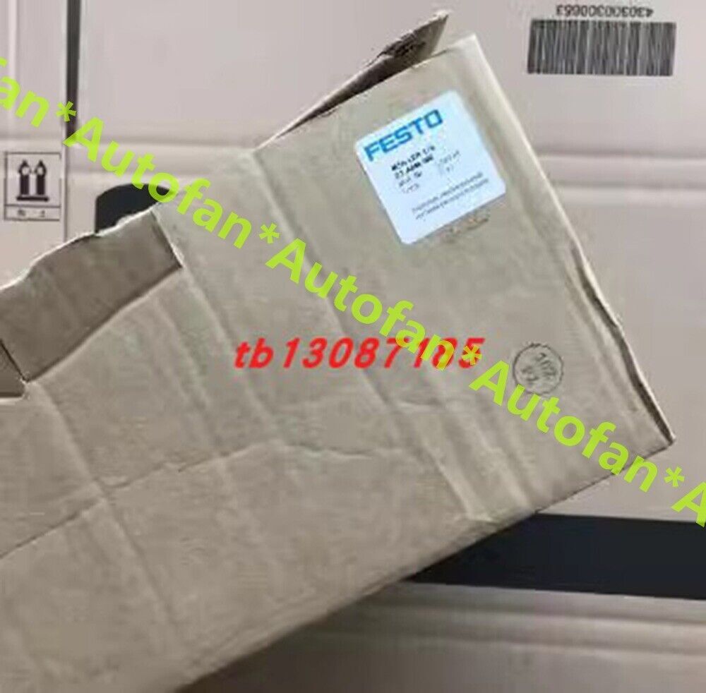 1pcs FESTO pressure reducing valve MS6-LRP-AGE-PO-A8W-WP 538028 | eBay