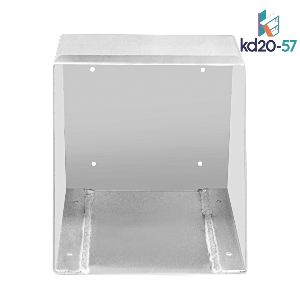 Aluminum Fuel Jug Rack Holder For Trailer Shop Garage Storage Organizer ...