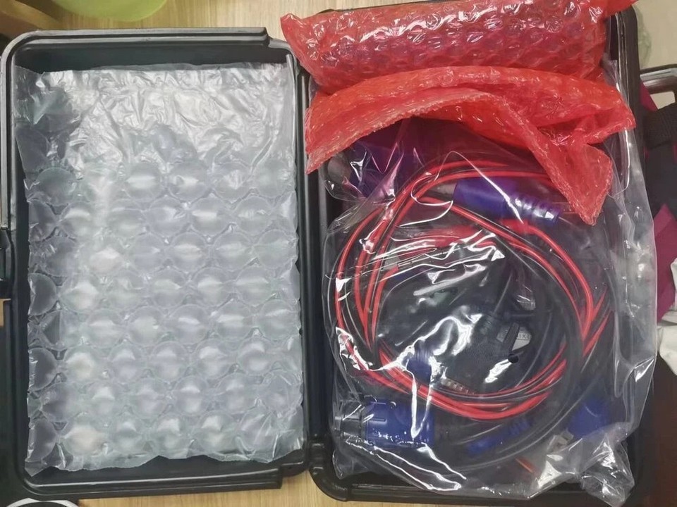 NEXIQ Bluetooth USB Link 125032 for Truck Heavy Duty Diagnosis and ...