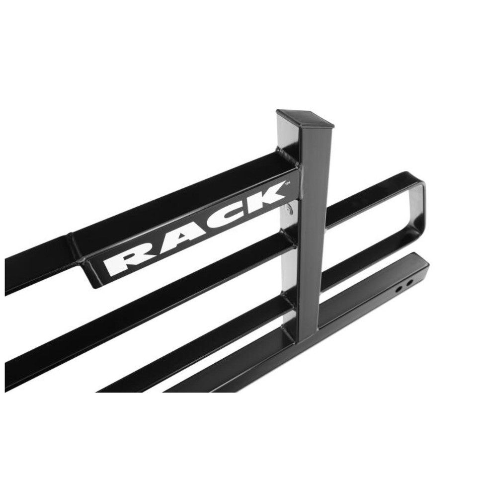 BackRack 15018 Black Original Cab Guard Rack Frame for Ford F-250 F-350 ...