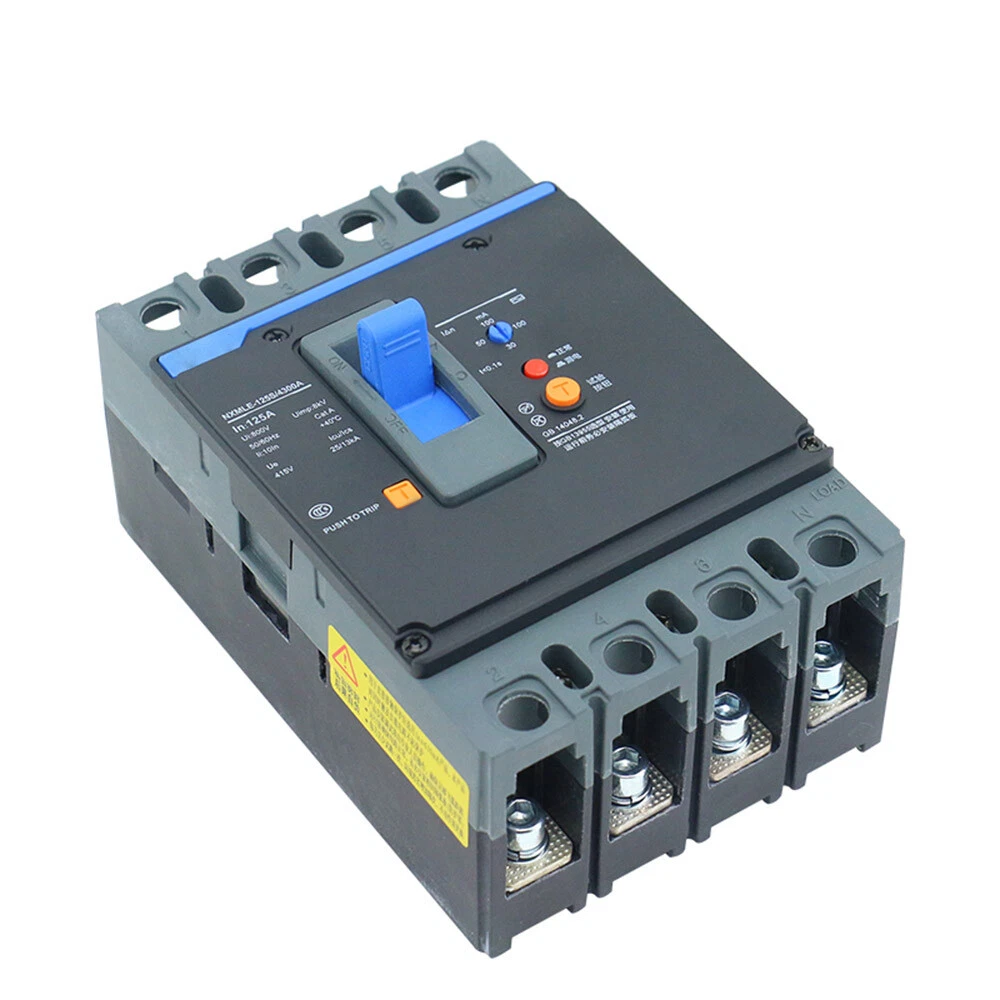 Source Chint NXM Series Mccb Switch Circuit Breaker, 47% OFF