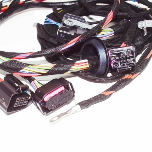 NEW BMW X5 F15 F85 ELECTRICAL TOWBAR ADDITIONAL KIT 71602287171 OEM NO ...