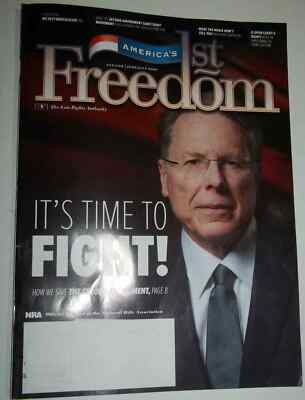 AMERICA'S 1ST FREEDOM NEWS June/July 2020 Back Issue | eBay