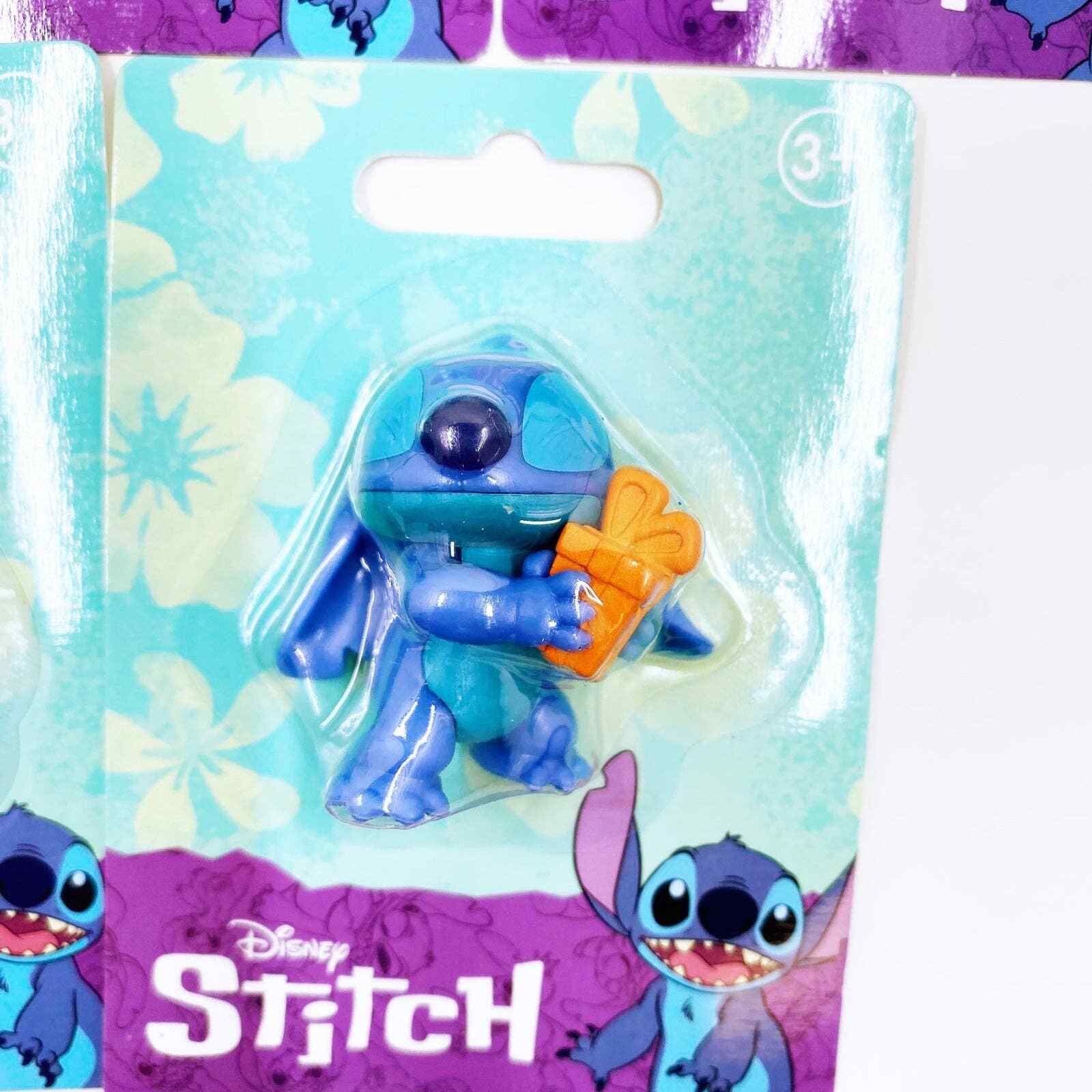 Disney Stitch Collectible Mini Figures Complete Set of 5 | eBay