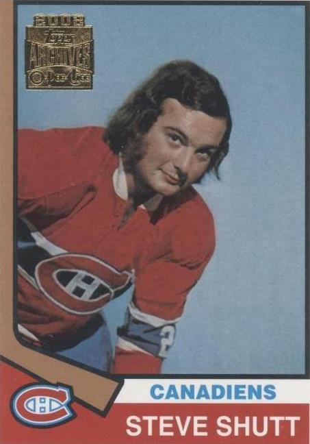 2001-02 Topps/O-Pee-Chee Archives - Steve Shutt #32 for sale online | eBay