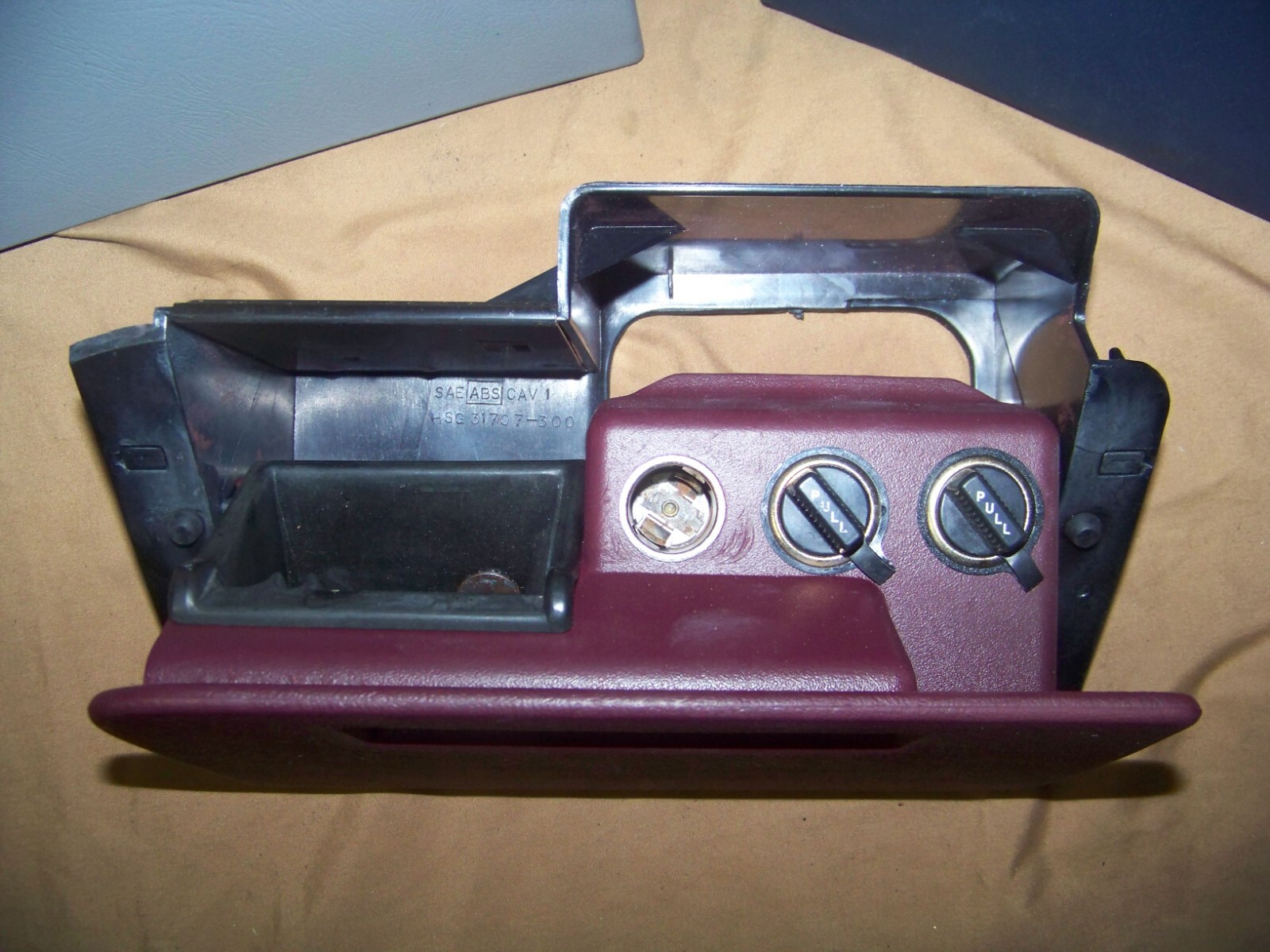 1 - 1995 Single Door Ashtray or Parts for Silverado Sierra and SUV | eBay