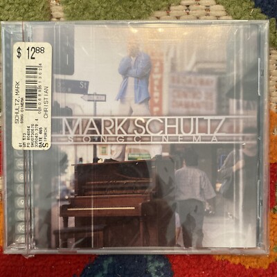 Song Cinema by Mark Schultz (CD, 2002) 80688613624| eBay