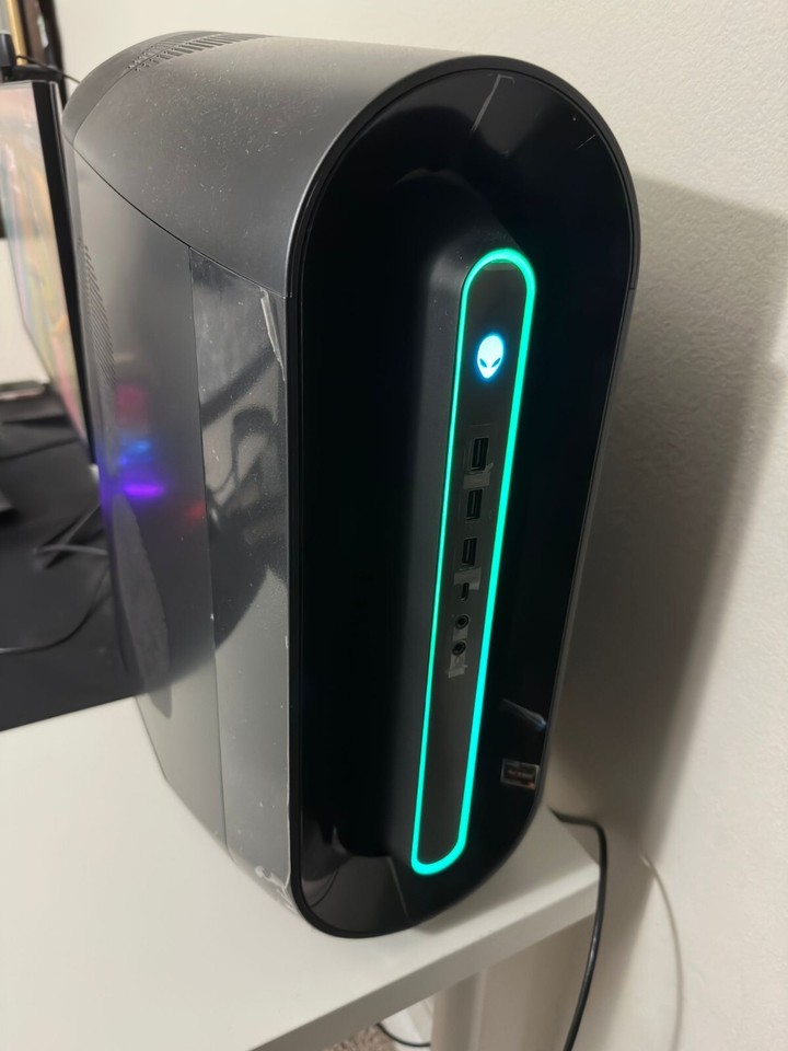 Alienware Aurora R10 Ryzen Edition Gaming PC R9-5900X Nvidia 3080 TI ...