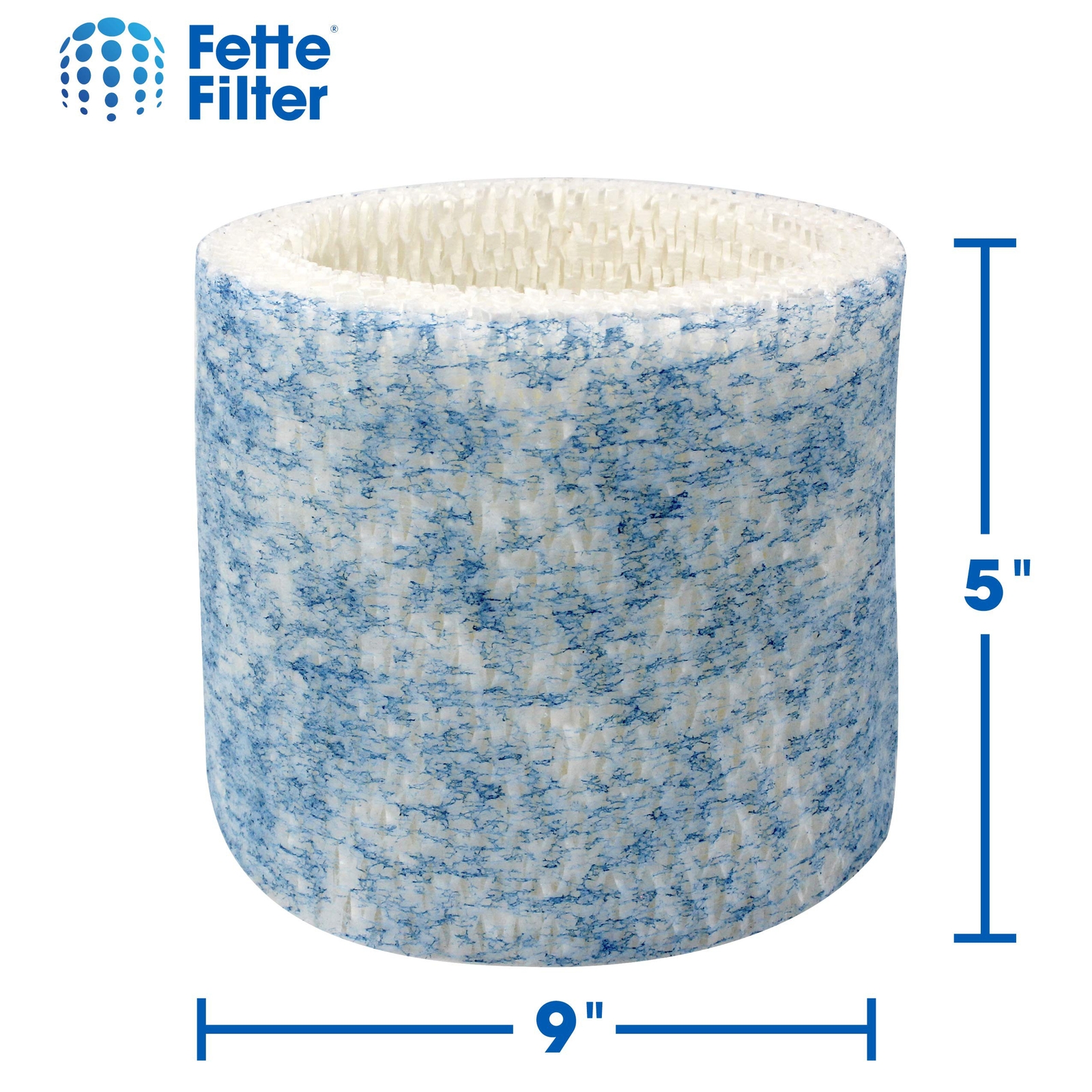 Upgraded Blue Mesh Humidifier Wicking Filters Compatible with Honeywell ...