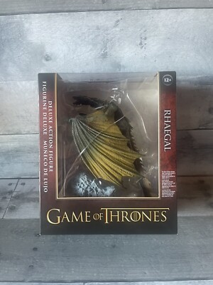 McFarlane Toys Game of Thrones Rhaegal Deluxe Box Action Figure New ...