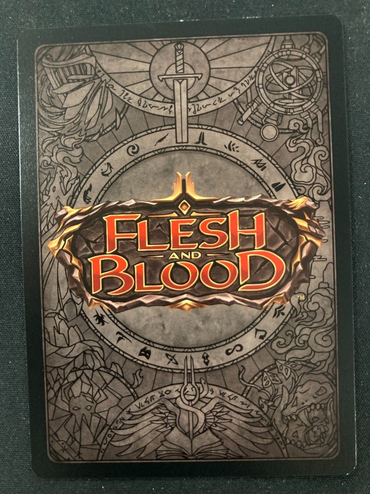 Flesh & Blood Teklo Plasma Pistol LGS009 Promo! NM Cold Foil | eBay