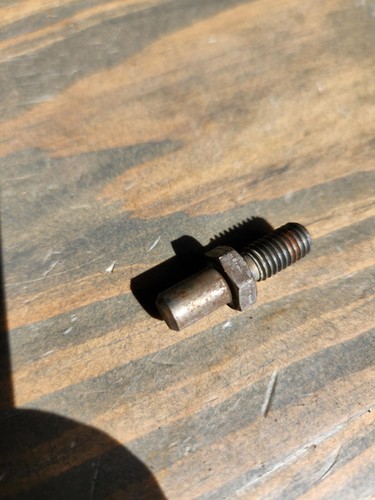 1987 Honda Goldwing GL1200AAC Gear Shift Return Spring Pin 124652-300 ...