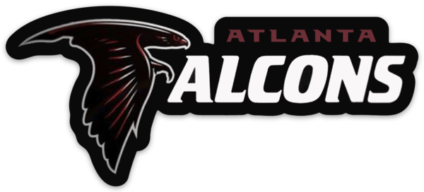 Word Falcons Logo