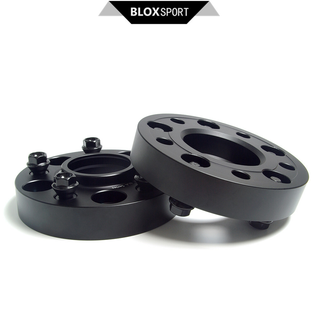 30mm 2pcs Front Wheel Spacer for BMW X5 E70, X6 E71 (5x120 CB74.1 ...