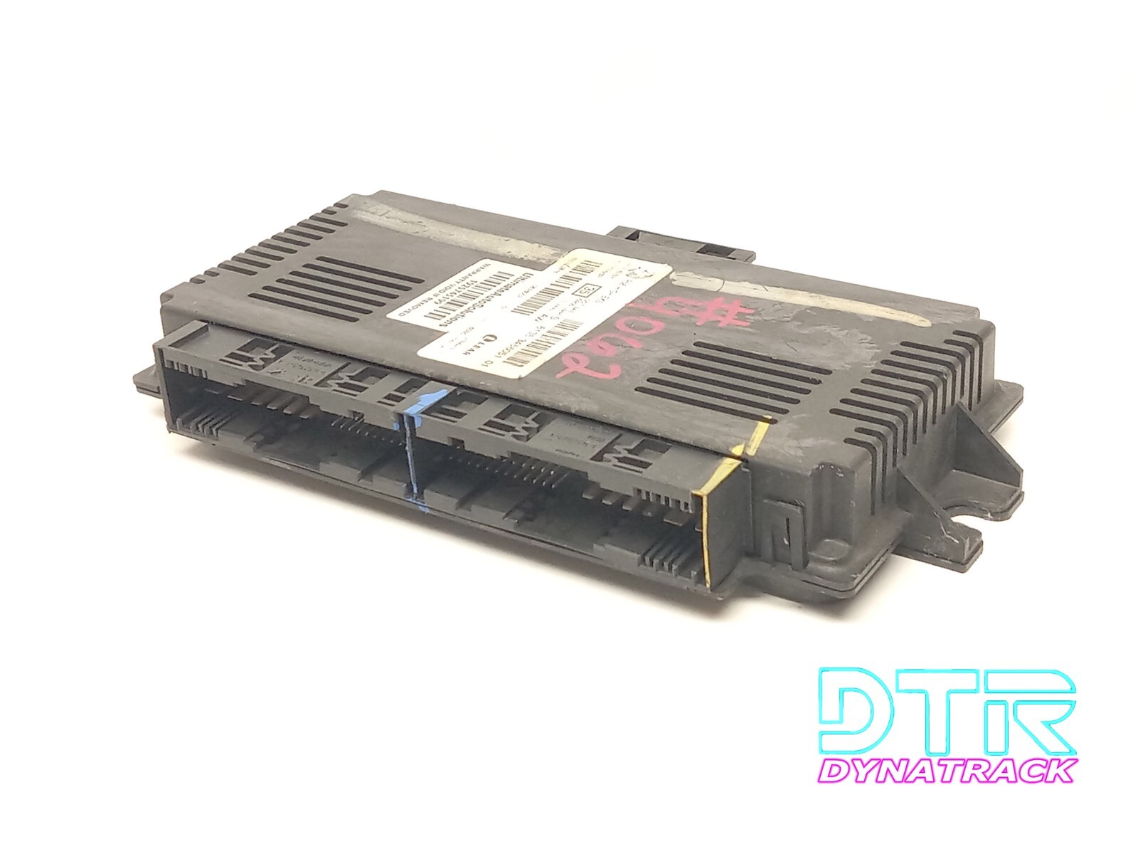 2008-2015 Mini Cooper S R56 Footwell BCM Body Control Module 6135 ...