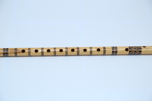 Kaval Flute. Albania - Macedonia 8-hole Woodwind Musical Instrument DO ...