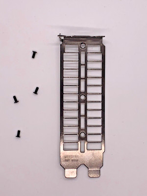 BRACKET FOR NVIDIA TESLA K20 K20X K40 K40C K80 M40 CARDS | eBay