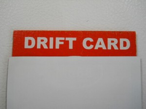 Drift Card | eBay Stores