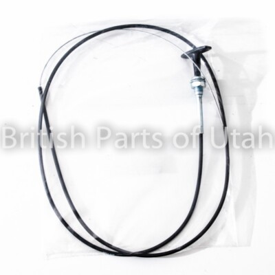 Range Rover Classic Hood Cable Release Bonnet 1987~1994 | eBay
