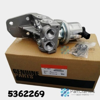 US Fit Cummins Fuel Transfer Pump 12V 5362269 6C8.3 ISC8.3 QSC8.3 ISL ...