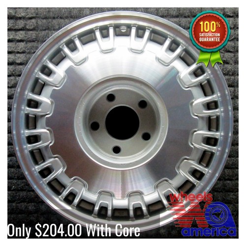 Wheel Rim Cadillac DeVille Seville 16 1992-1999 12365434 9593089 OEM OE ...
