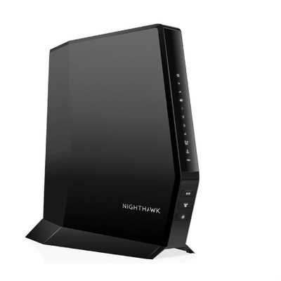 NETGEAR CAX30-200NAS Nighthawk Modem Router Combo (CAX30) DOCSIS 3.1 ...