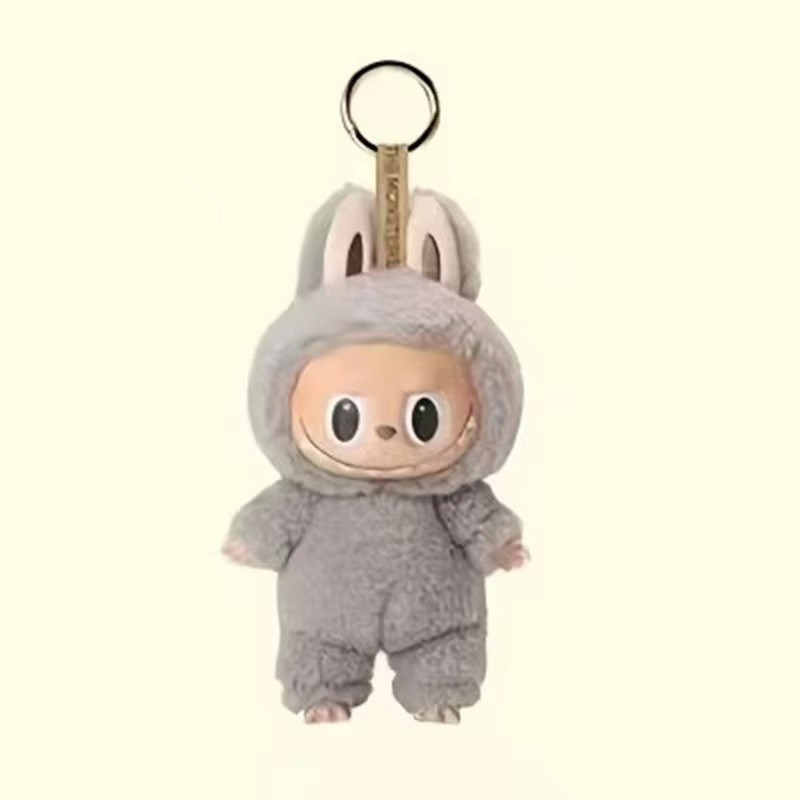 La Boo Boo New Top plush birthday keychains for kids | eBay