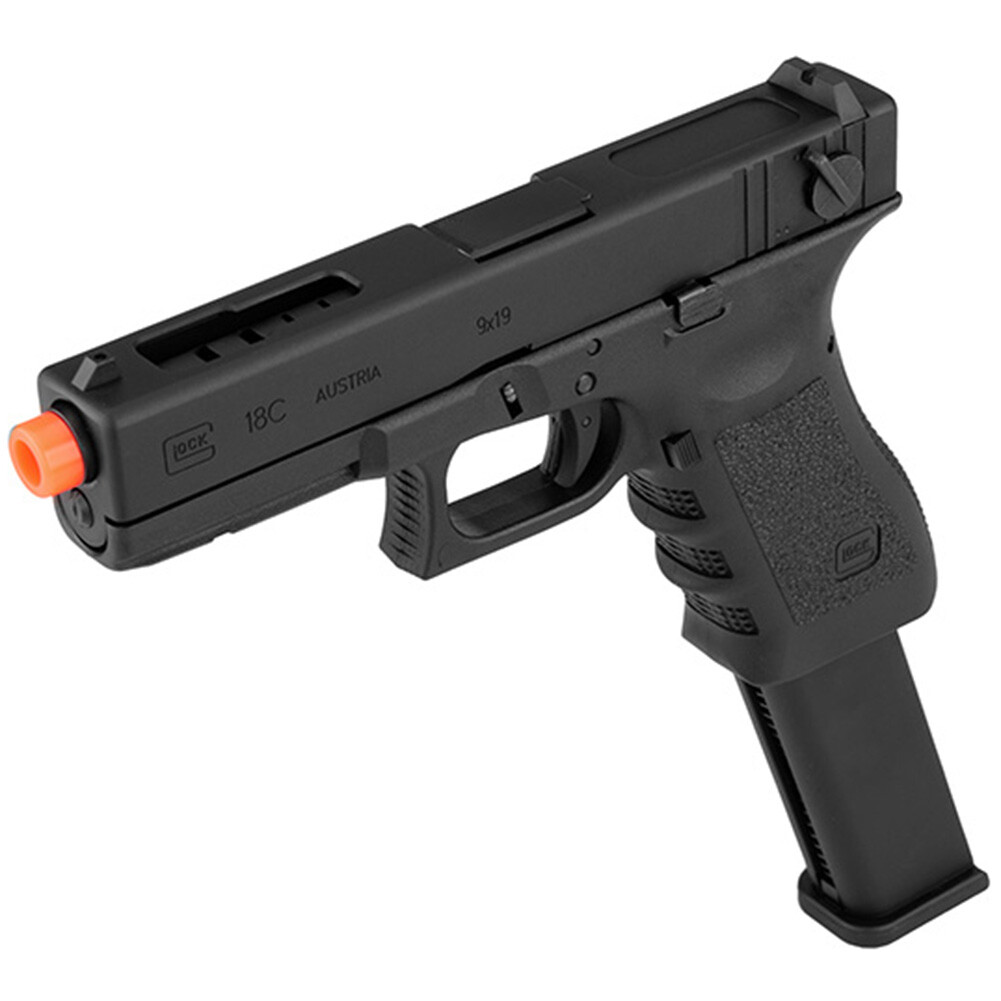 UMAREX GLOCK™ 18C Full Auto GBB Airsoft | Grelly USA
