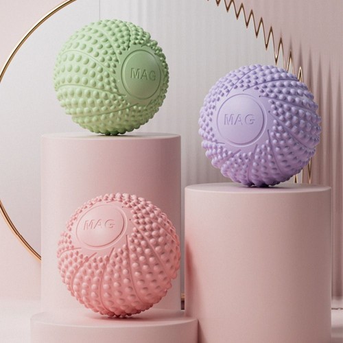 Relaxation Yoga Fascial Bulb Fitness Equipments Fitness Balls Massage ...