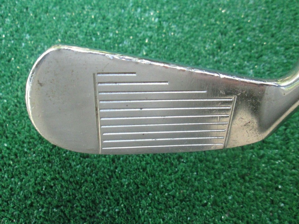 Golf Alex Gilchrist #10 Reg. 4300 Vintage Putter Period Allied Grip ...
