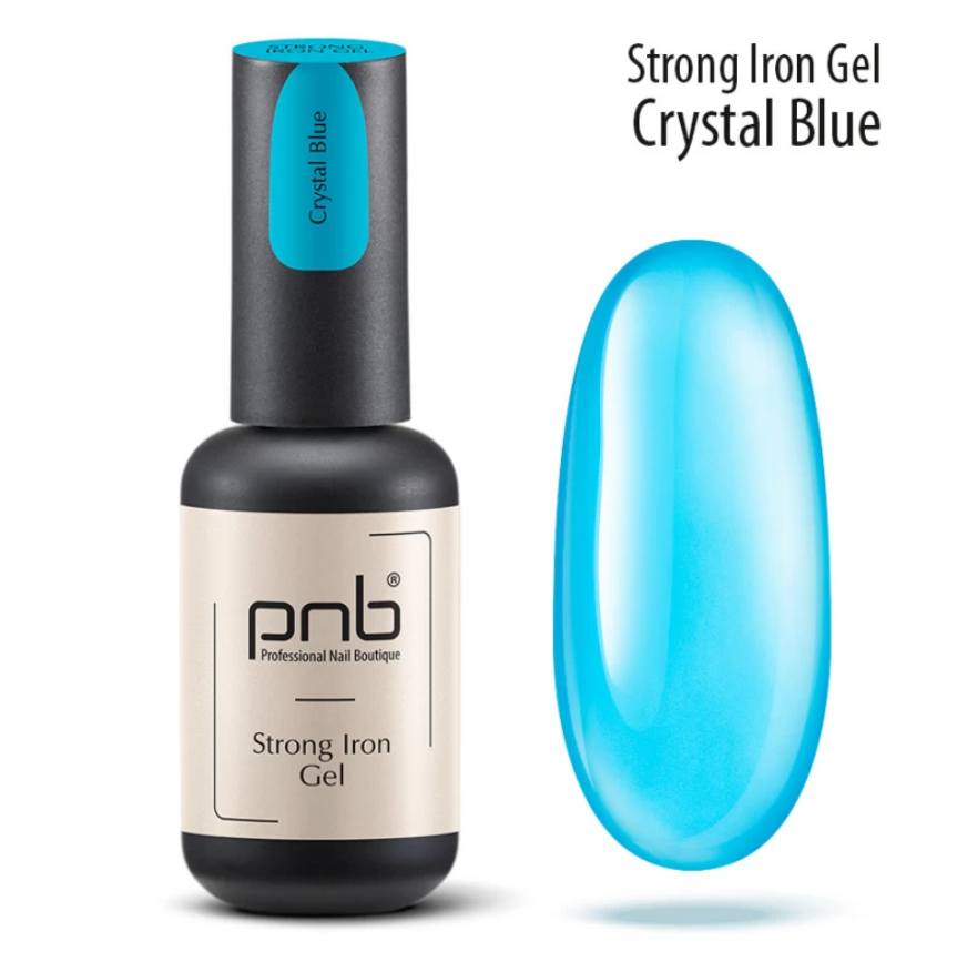 PNB GEL ARCHITECT - Strong Iron GEL -for nail extensions ...