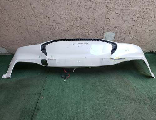 2021 2022 2023 FORD MUSTANG MACH-E FRONT BUMPER COVER OEM LJ8B-17C831 ...