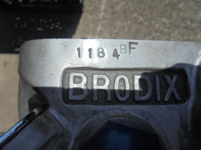 Aluminum Block BRODIX 1184 BF IHRA NHRA WISSOTA CARS LMS K&N UMP IMCA ...