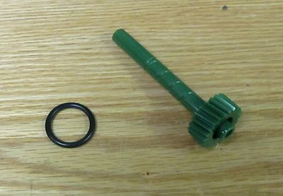 1955 56 57 58-60 CHEVY SPEEDOMETER GEAR in Transmission 22Teeth Green ...