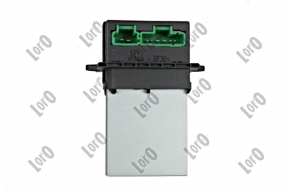 Interior Blower Resistor For CITROEN C2 PEUGEOT 1007 RENAULT Clio 95-16 ...