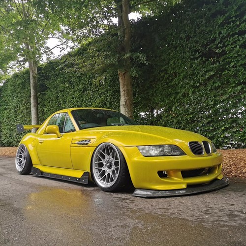 Custom Z3M Front Splitter | eBay UK