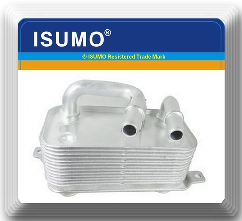 17217507974 Trans Oil Cooler Fits:BMW E60 E61 525I 530I 545I 645CI 745I ...