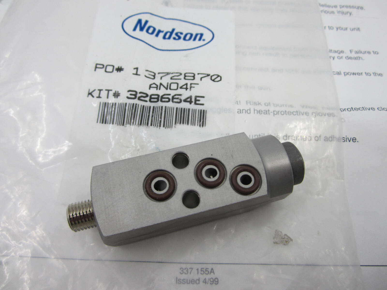 Nordson 276119 Replacement Module for sale online | eBay