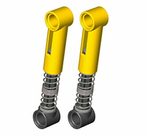 8 LEGO Shock Absorbers Hard Spring (technic Car Truck SUSPENTION NXT ...