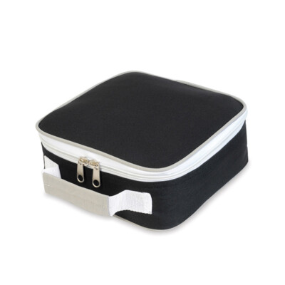 Shugon Sandwich Box Lunch Cooler Bag Picnic Pack Aluminium Lined Keep ...