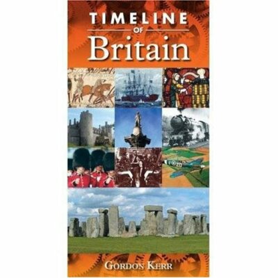 Timeline of Britain by Gordon Kerr 095379766X FREE Shipping | eBay.de