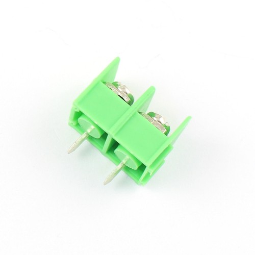 5Pcs 8.5mm Pitch 2 Pin 2 Way Screw Barrier Terminal Block Connector ...